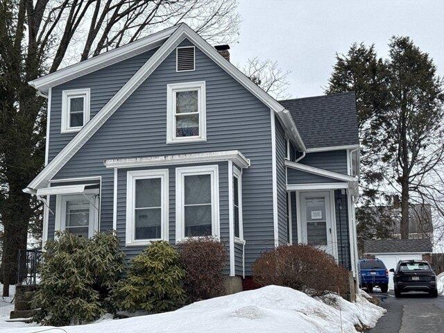 house with 6 bedroom, Worcester MA DS101998467