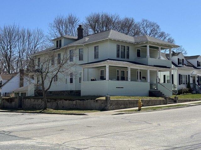 house with 6 bedroom, Worcester MA DS102529329