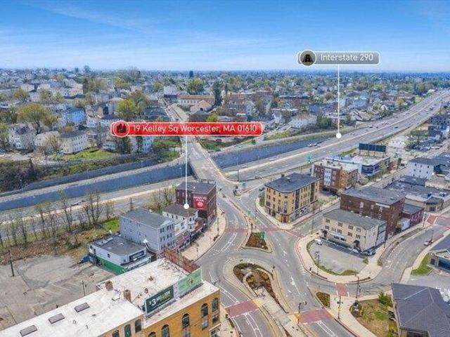 house with 6 bedroom, Worcester MA DS102370381