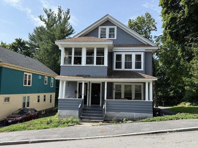 house with 6 bedroom, Worcester MA DS104352948