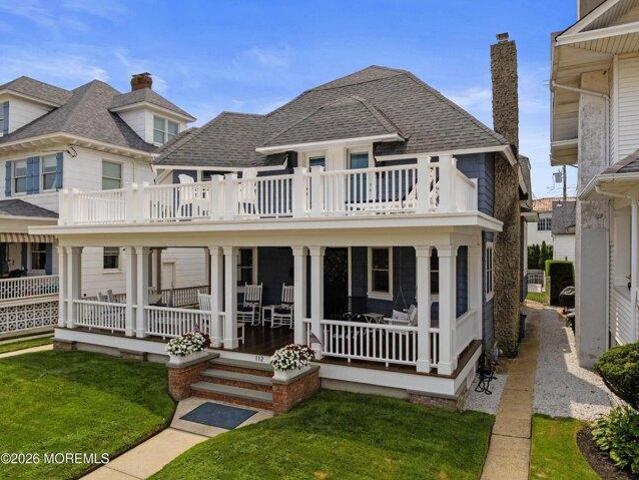 house with 6 bedroom, Allenhurst NJ ES105142251