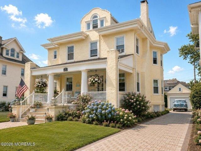 house with 6 bedroom, Allenhurst NJ ES105231845