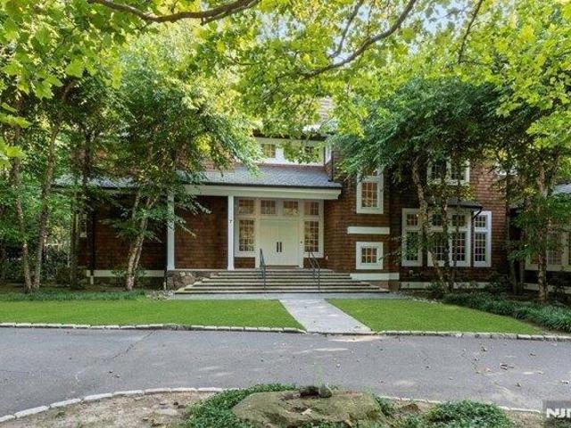 house with 6 bedroom, Alpine NJ ES105590219