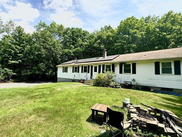 house with 6 bedroom, Amherst MA DS104295952