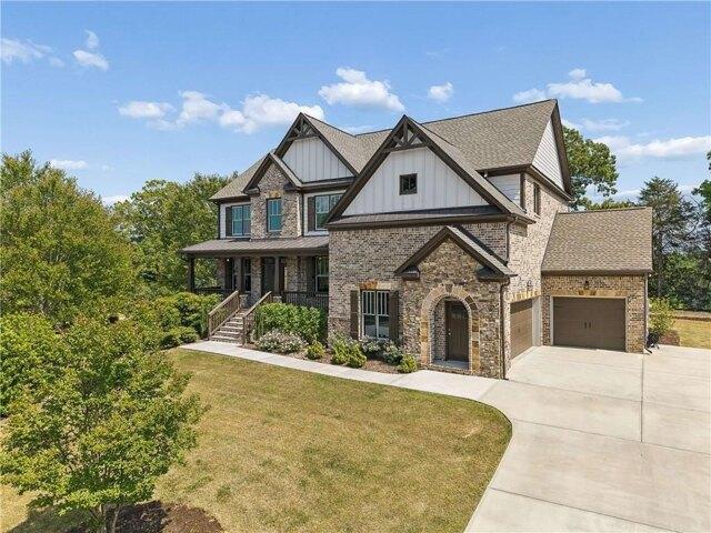 house with 6 bedroom, Auburn GA ES104901864