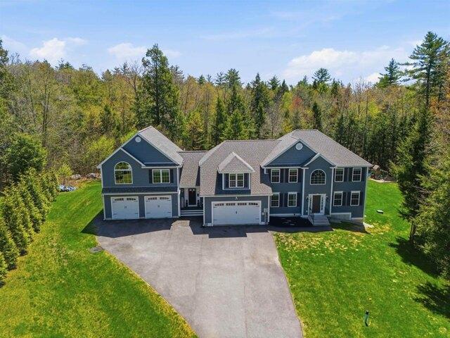 house with 6 bedroom, Auburn NH DS102634801