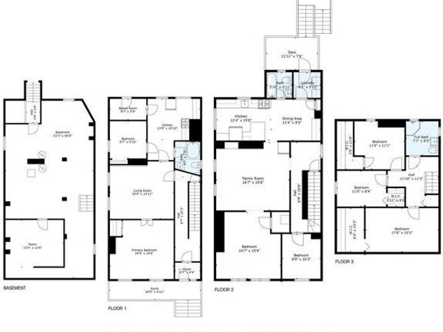 house with 6 bedroom, Bayonne NJ DS104443152