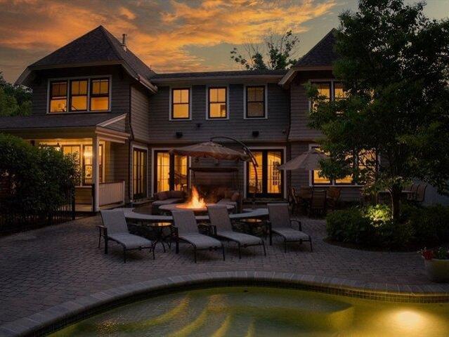 house with 6 bedroom, Bedford MA DS102447563
