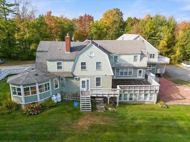 house with 6 bedroom, Belfast ME DS103966638
