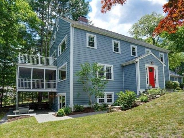 house with 6 bedroom, Belmont MA DS104042194