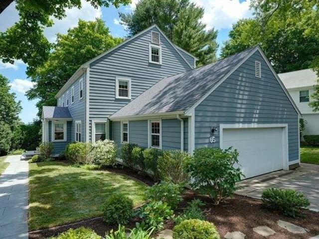 house with 6 bedroom, Belmont MA ES104042194