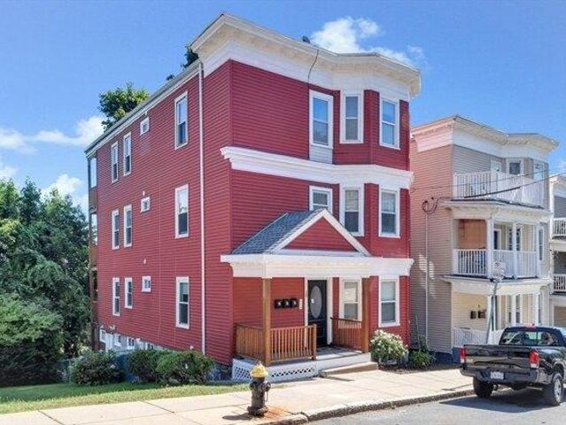 house with 6 bedroom, Boston MA ES102822659