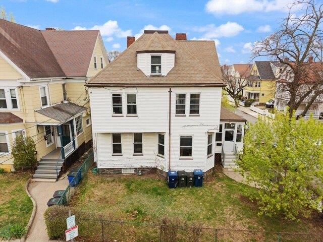 house with 6 bedroom, Boston MA ES104514180