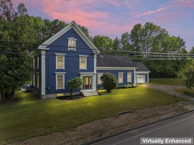 house with 6 bedroom, Bowdoin ME DS103932156