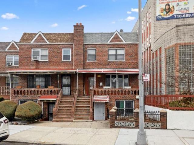 house with 6 bedroom, BROOKLYN NY ES89003315