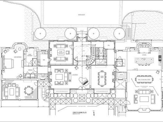 house with 6 bedroom, Brookline MA ES103886813
