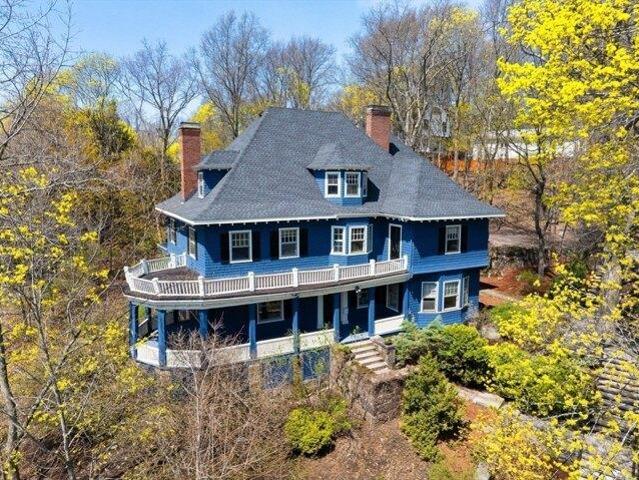 house with 6 bedroom, Brookline MA ES105402726