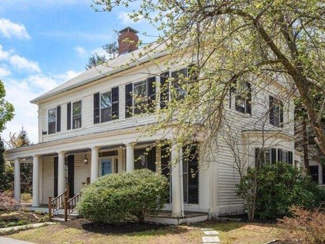 house with 6 bedroom, Brookline MA ES105081012