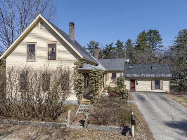 house with 6 bedroom, Bradford NH DLS101659503