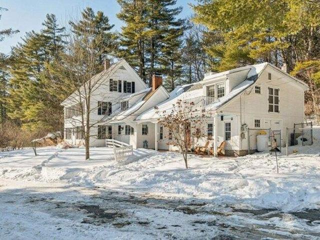house with 6 bedroom, Bradford NH DS102000377