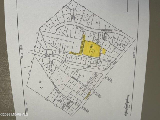 house with 6 bedroom, Brick NJ DLS101602709