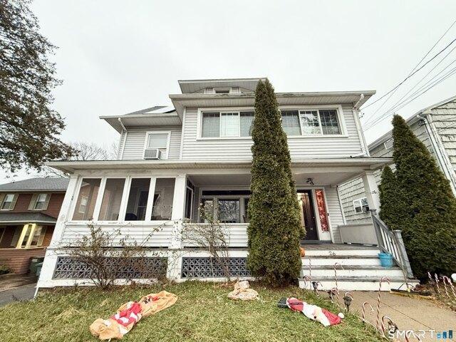 house with 6 bedroom, Bridgeport CT DLS101800863
