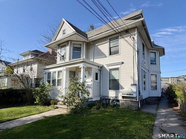 house with 6 bedroom, Bridgeport CT DS103663975
