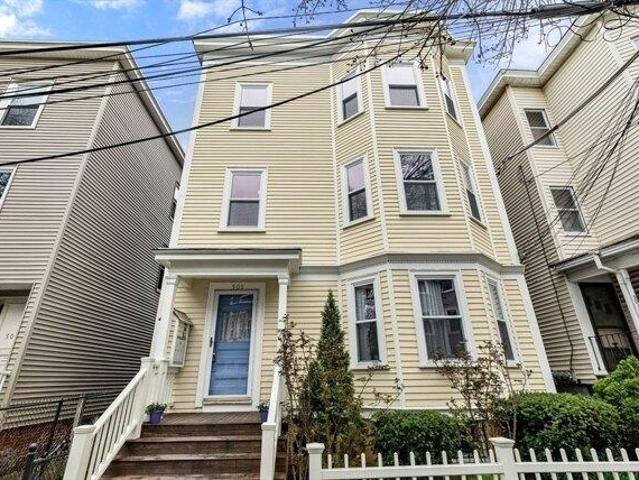 house with 6 bedroom, Cambridge MA DLS102118587