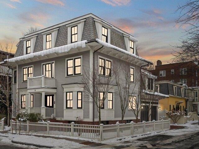 house with 6 bedroom, Cambridge MA DS102345483