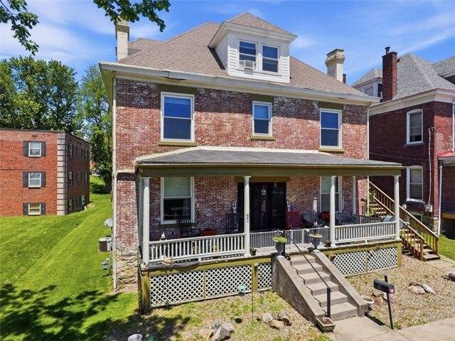 house with 6 bedroom, Canonsburg PA ES104901785