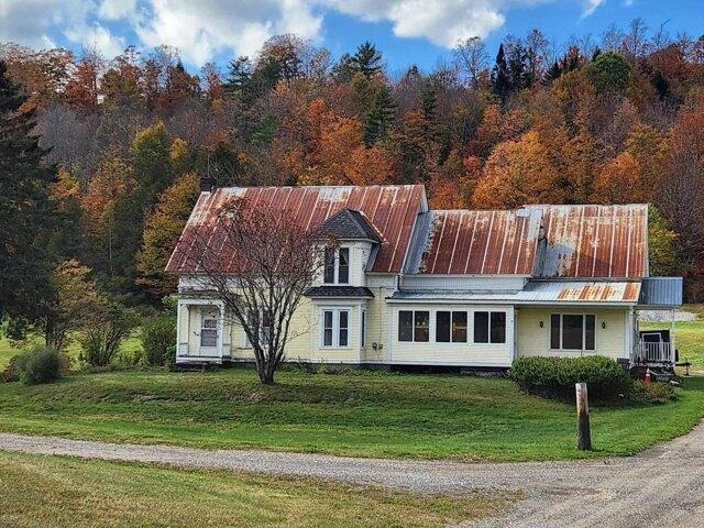 house with 6 bedroom, Cabot VT DS104078486
