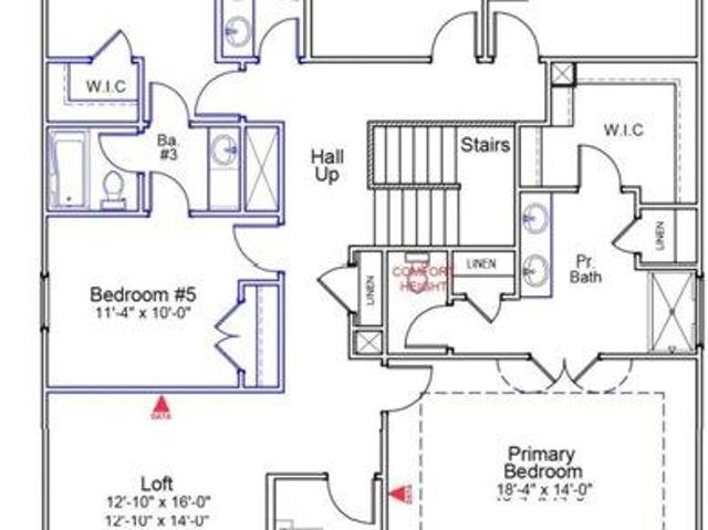 house with 6 bedroom, Castle Hayne NC ES104902152