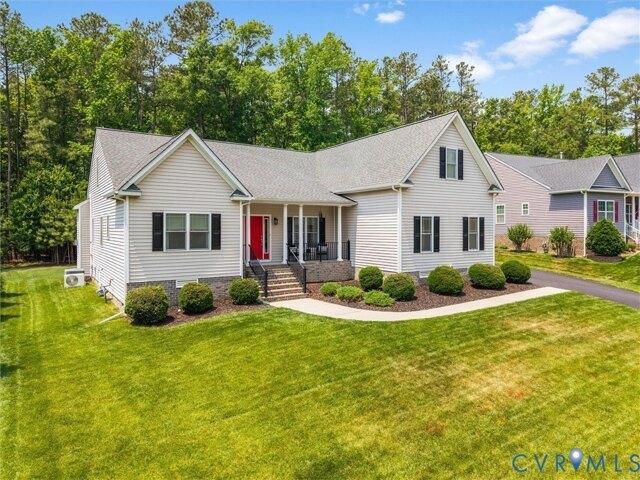 house with 6 bedroom, Chesterfield VA DS103626780