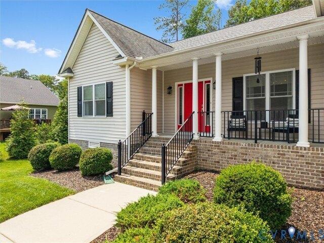 house with 6 bedroom, Chesterfield VA ES103626780