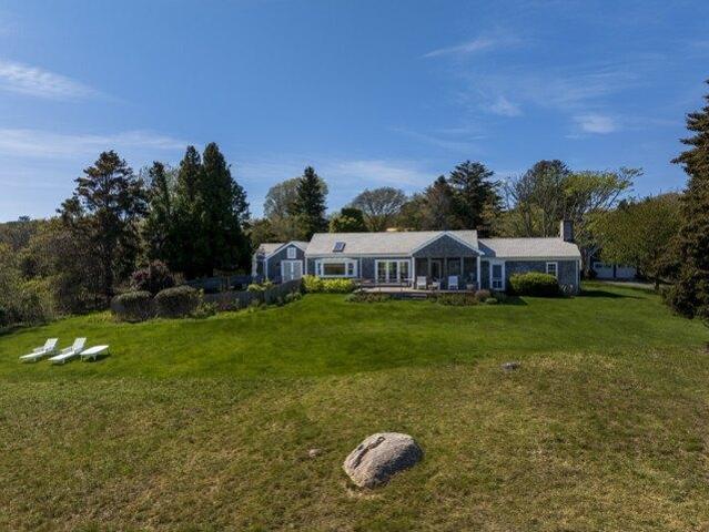 house with 6 bedroom, Chilmark MA ES105082520