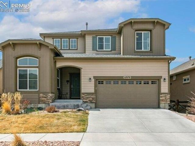 house with 6 bedroom, Colorado Springs CO DS89780450