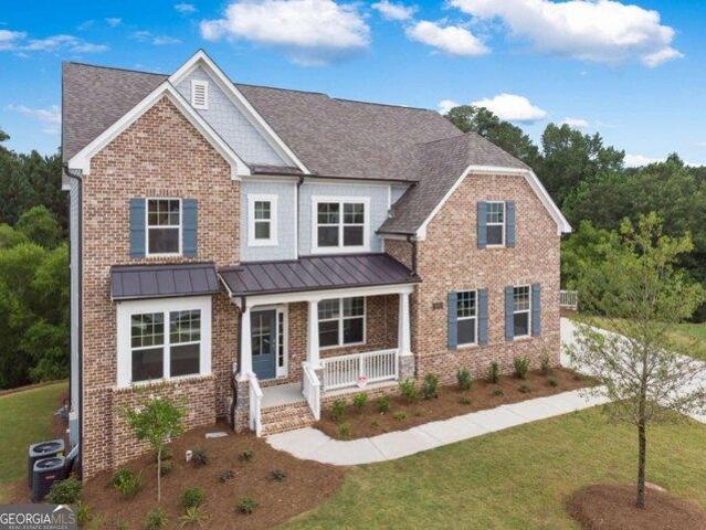 house with 6 bedroom, Cumming GA ES104901146