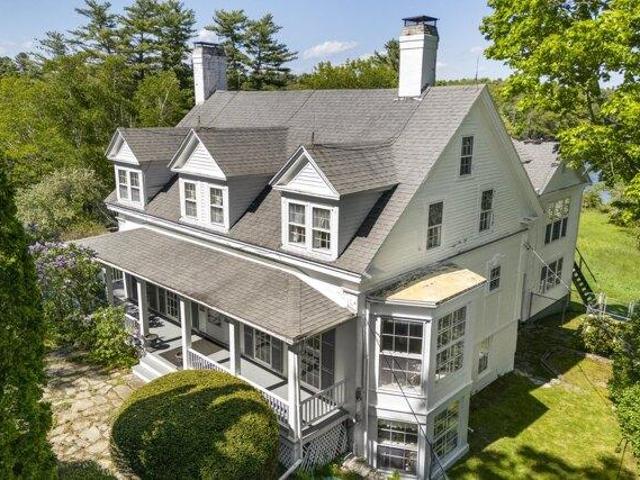 house with 6 bedroom, Damariscotta ME ES105093496