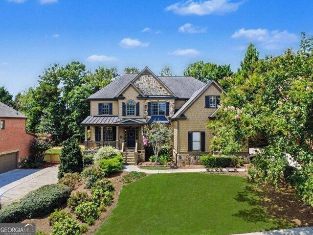 house with 6 bedroom, Dacula GA ES104903204