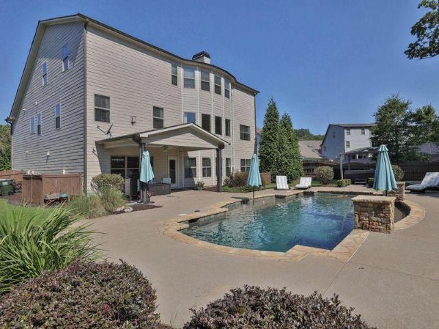house with 6 bedroom, Dawsonville GA ES100973408