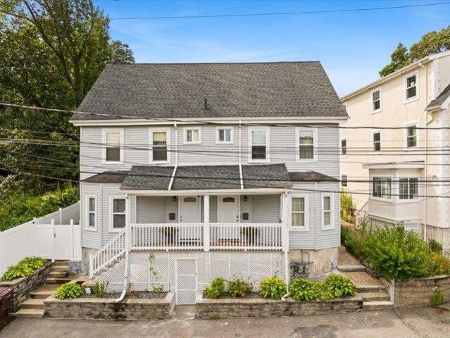 house with 6 bedroom, Dedham MA DS102594089