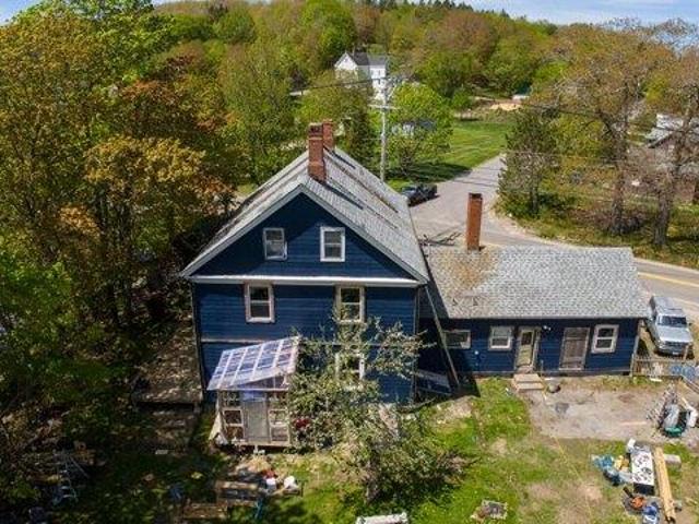 house with 6 bedroom, East Machias ME ES104832180