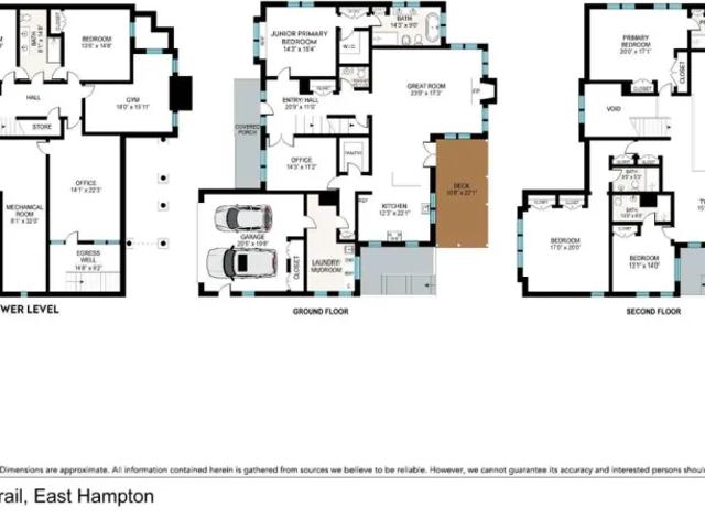 house with 6 bedroom, East Hampton NY DS102244084