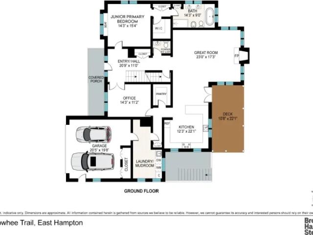 house with 6 bedroom, East Hampton NY ES98330515