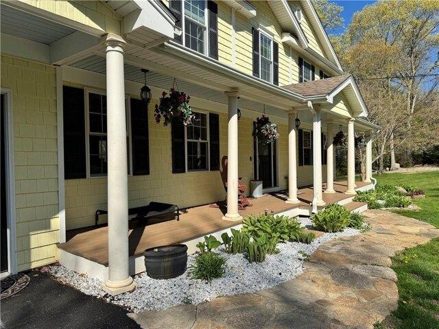 house with 6 bedroom, Exeter RI DLS102828662