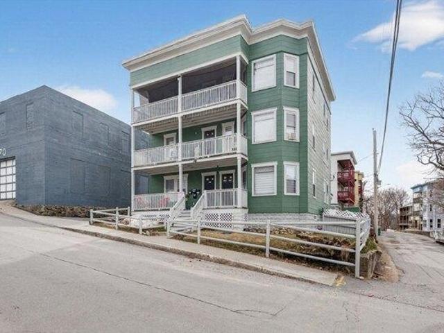 house with 6 bedroom, Fitchburg MA ES103497639