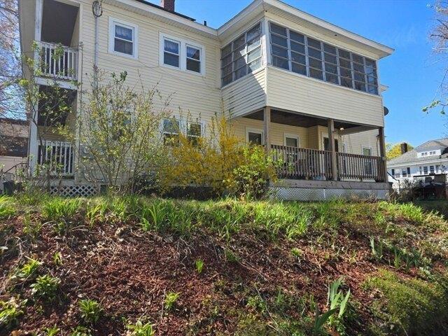 house with 6 bedroom, Fitchburg MA ES105083221