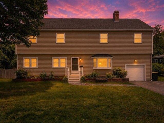 house with 6 bedroom, Framingham MA DLS102922671
