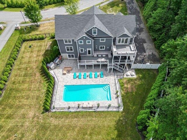 house with 6 bedroom, Georgetown MA ES105161004