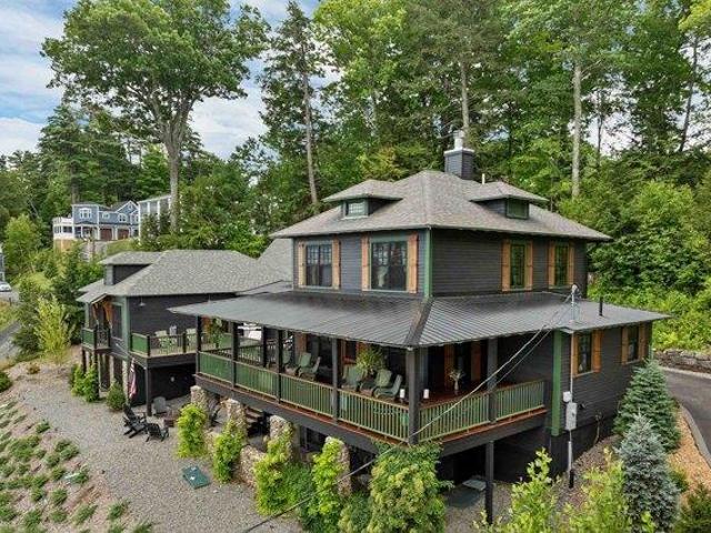house with 6 bedroom, Gilford NH ES104757285